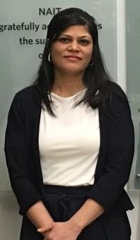 Smita Pinjan | Data Analytics Portfolio